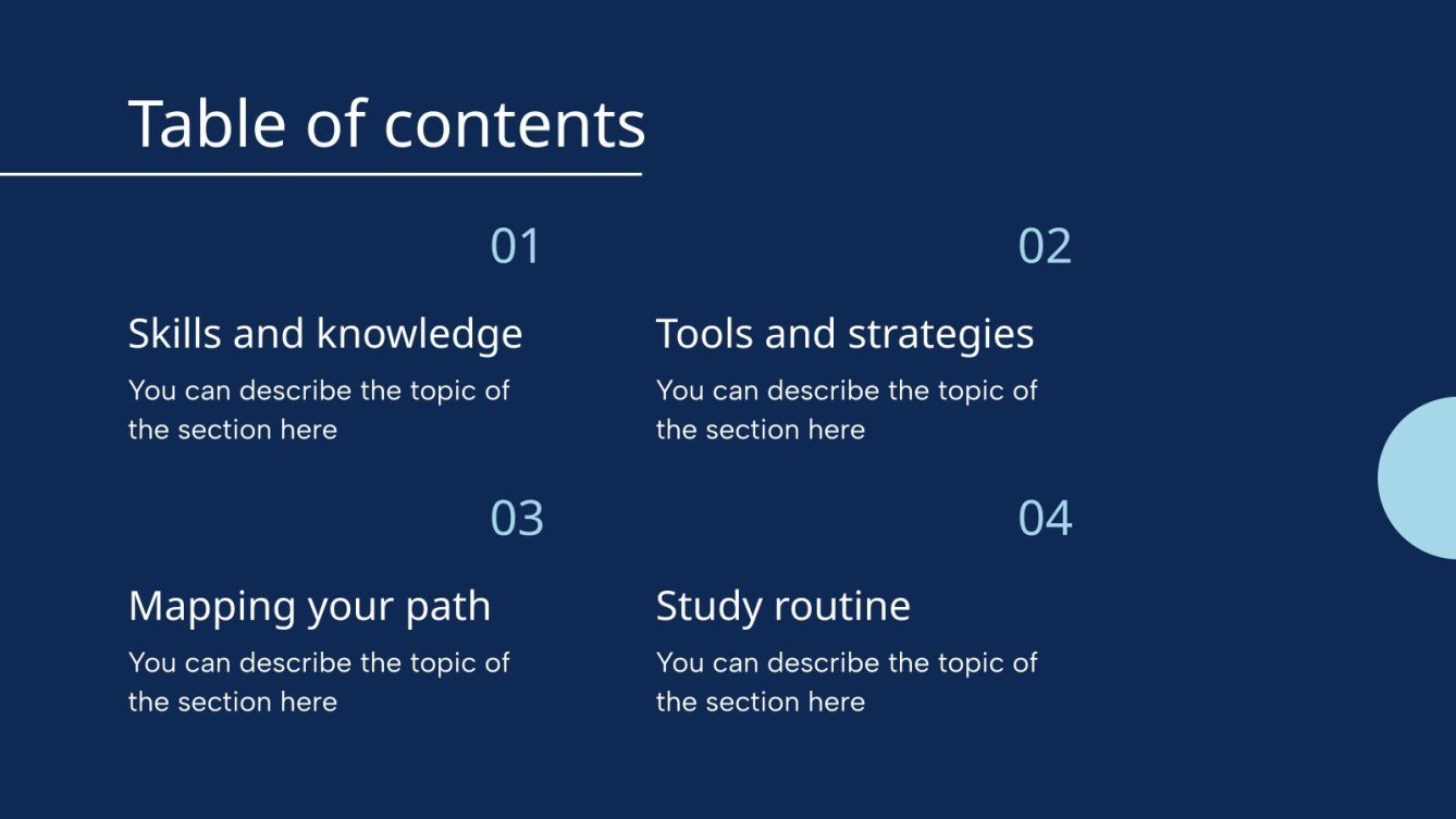 Strategies for Academic Success at the University