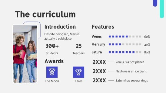 Preparation for Standardized Testing School Center