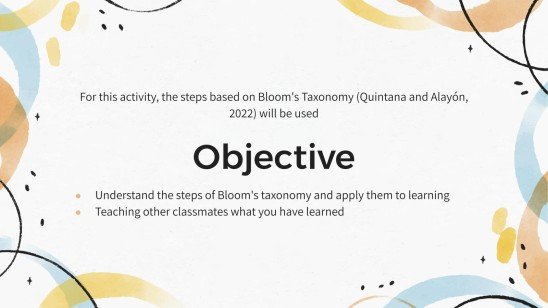 Learning-by-Teaching Activity | Google Slides & PowerPoint
