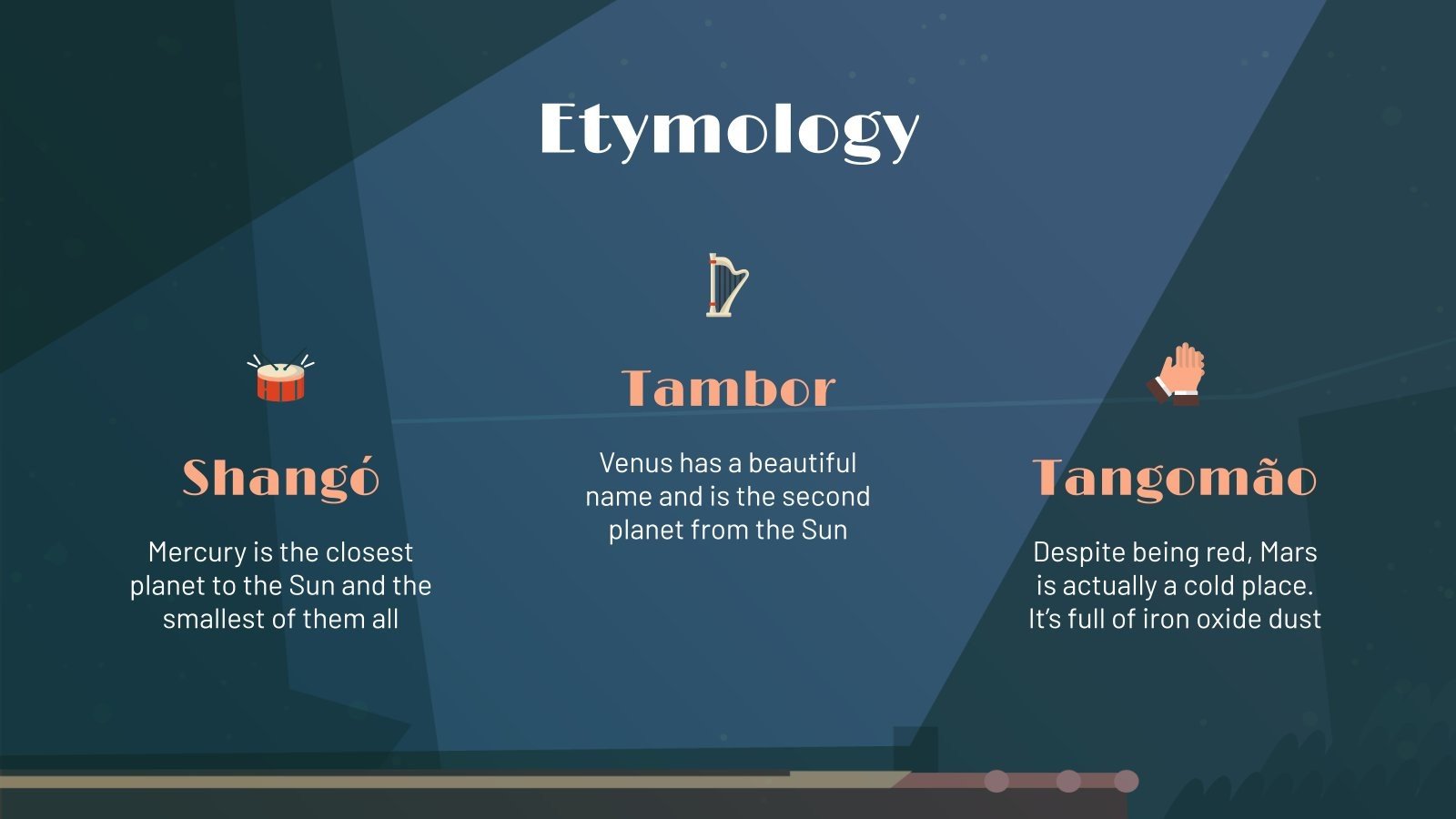 Tango Dance Workshop | Google Slides & PowerPoint