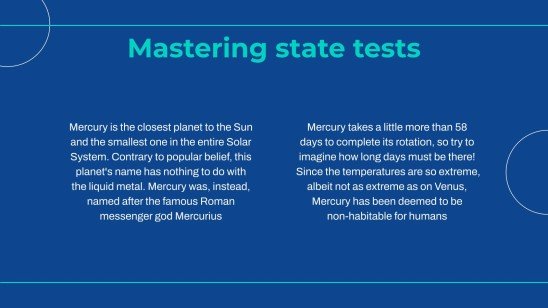 State Test Prep | Google Slides & PowerPoint