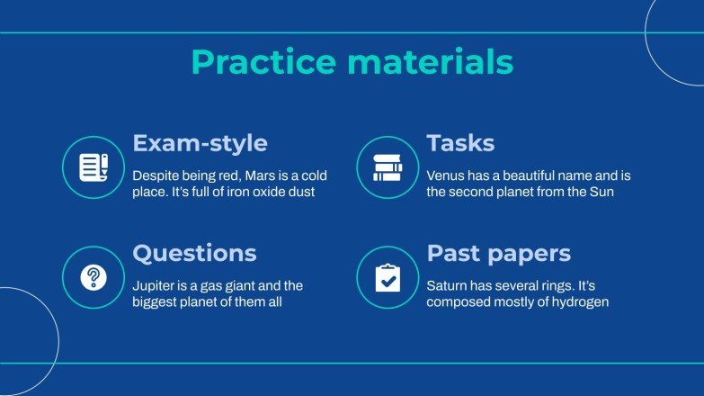 State Test Prep | Google Slides & PowerPoint