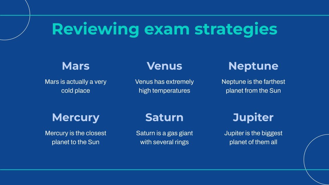 State Test Prep | Google Slides & PowerPoint