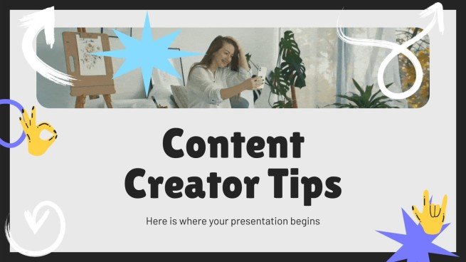 Content Creator Tips | Google Slides & PowerPoint