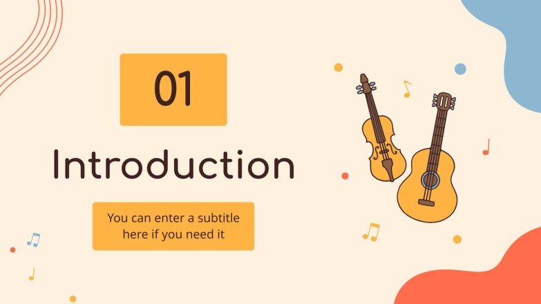 Music: Exploring Musical Instruments and Their Families