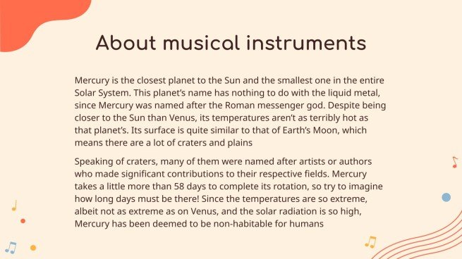 Music: Exploring Musical Instruments and Their Families