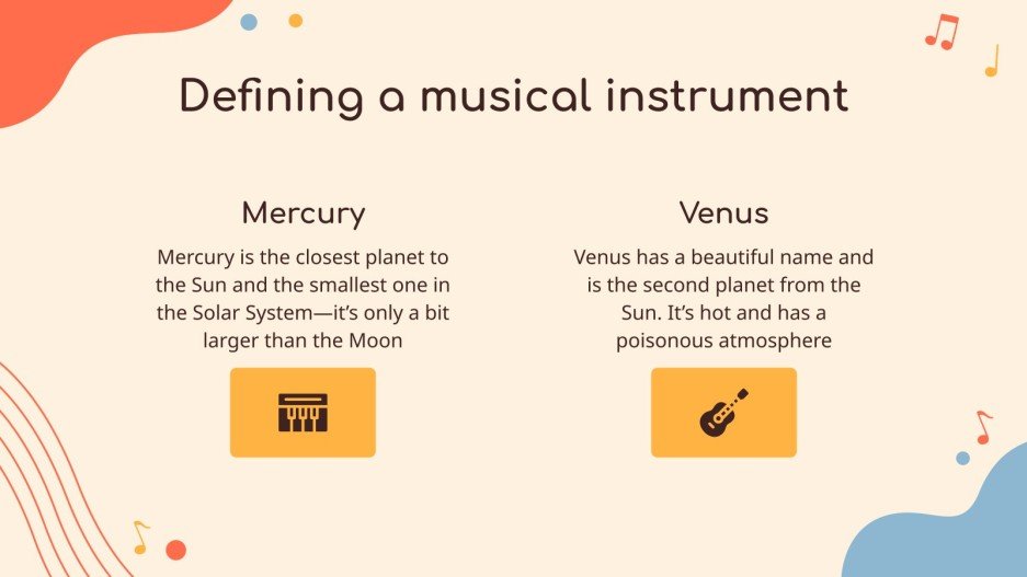 Music: Exploring Musical Instruments and Their Families