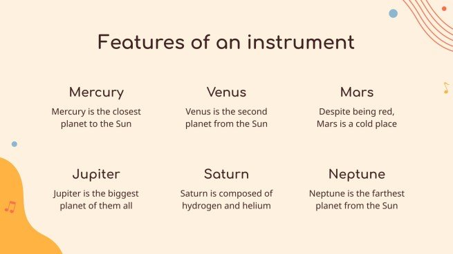 Music: Exploring Musical Instruments and Their Families