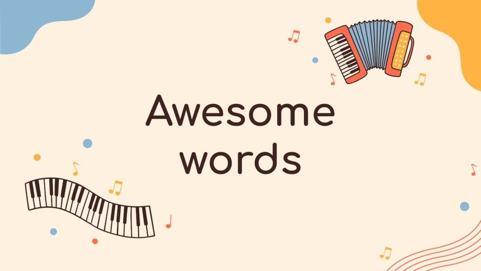 Music: Exploring Musical Instruments and Their Families