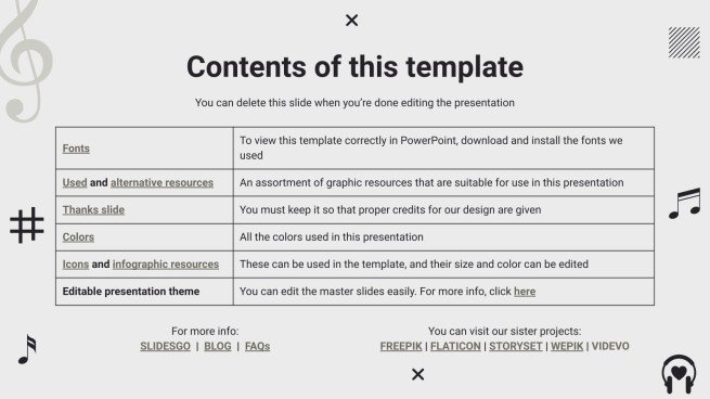 Music Lesson: Classical Music Composers | Google Slides