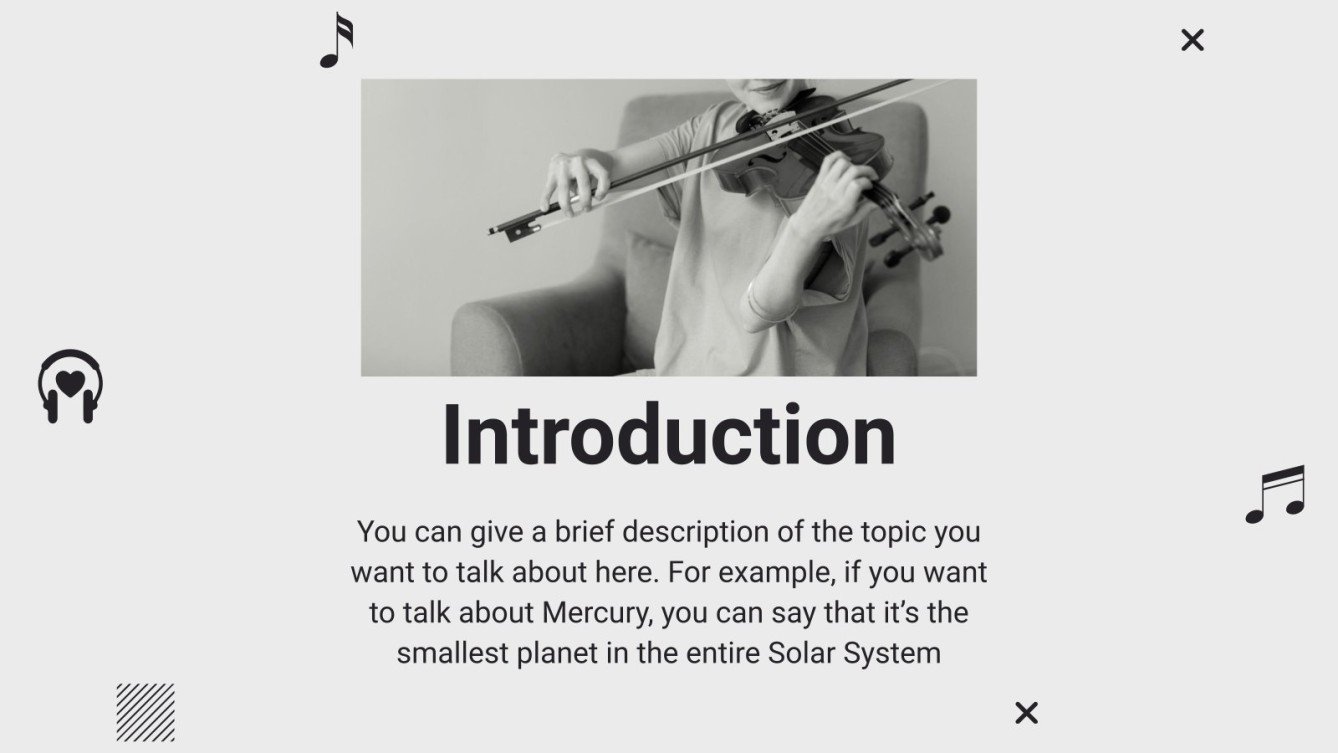 Music Lesson: Classical Music Composers | Google Slides