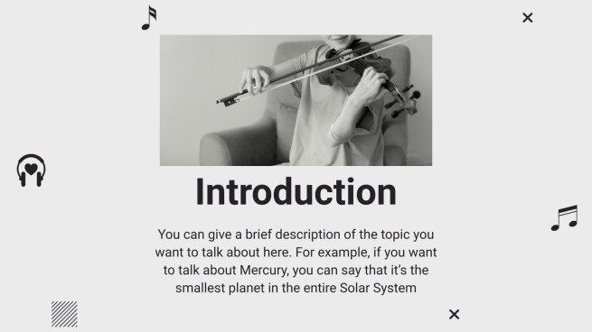 Music Lesson: Classical Music Composers | Google Slides