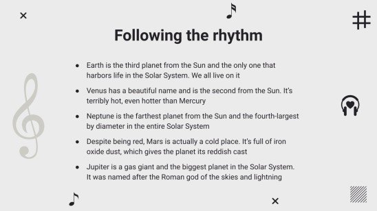 Music Lesson: Classical Music Composers | Google Slides