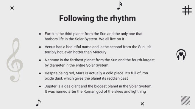 Music Lesson: Classical Music Composers | Google Slides