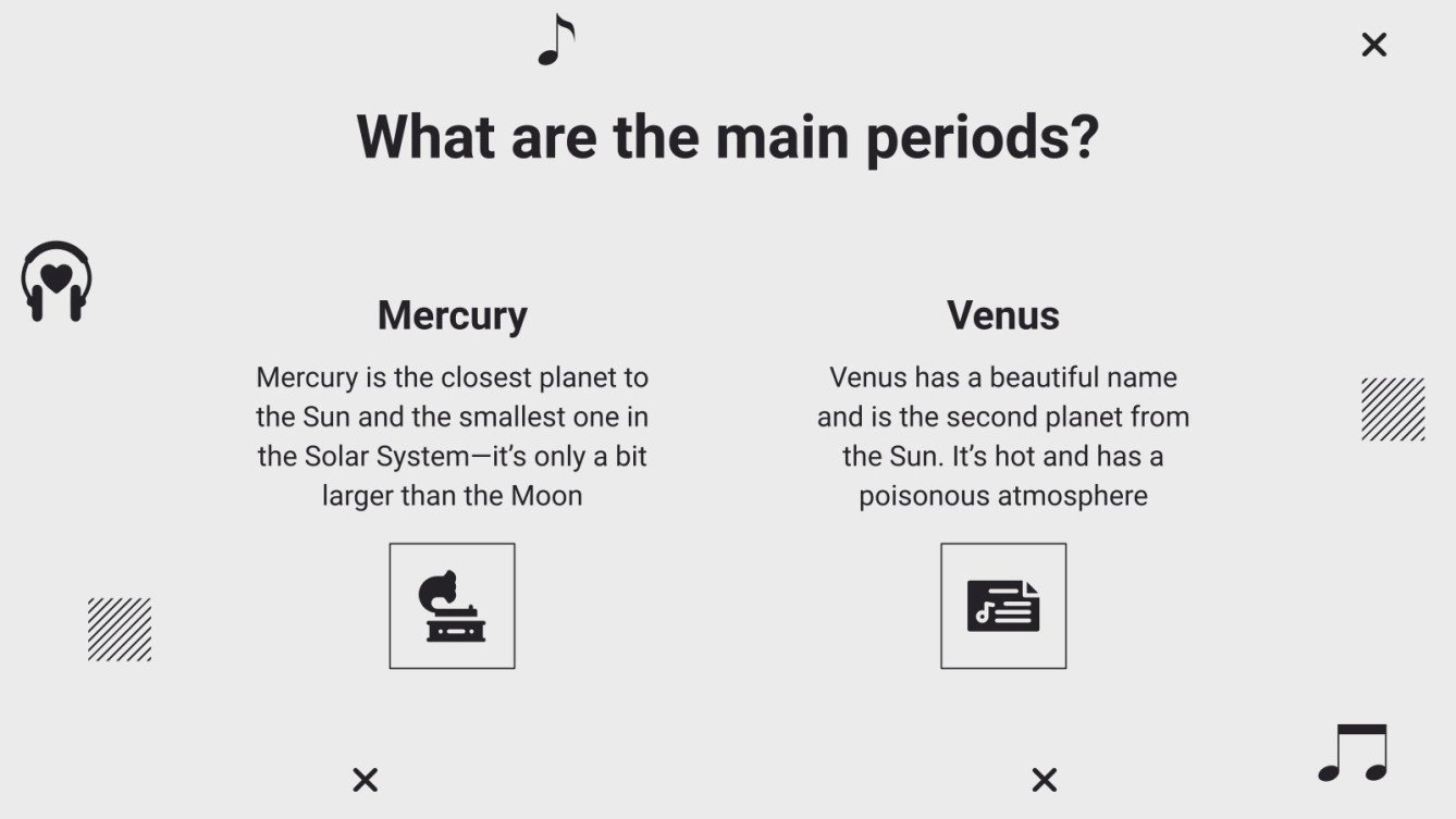 Music Lesson: Classical Music Composers | Google Slides