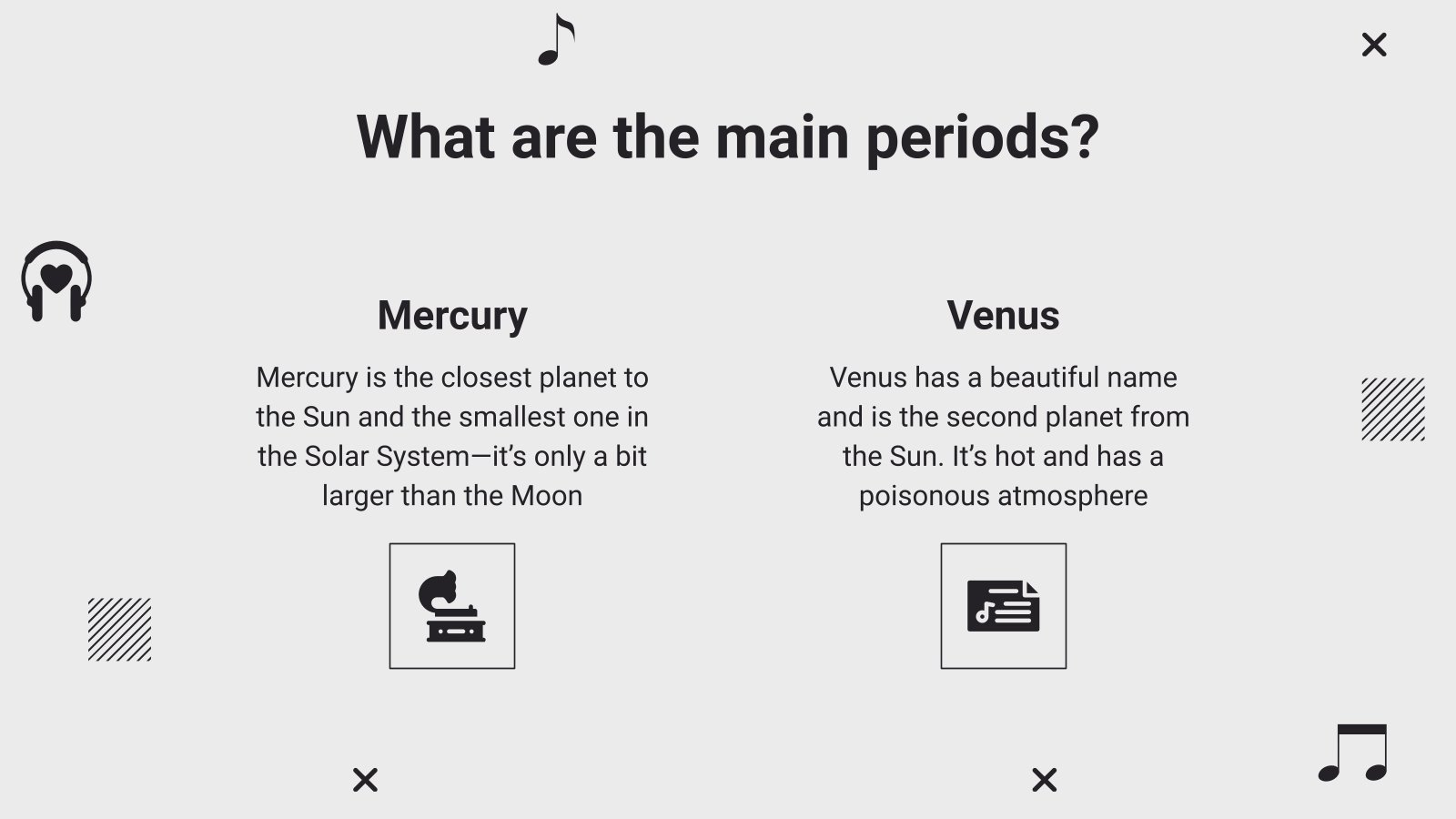 Music Lesson: Classical Music Composers | Google Slides