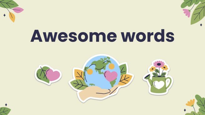 Environmental Lesson for Middle School | Google Slides