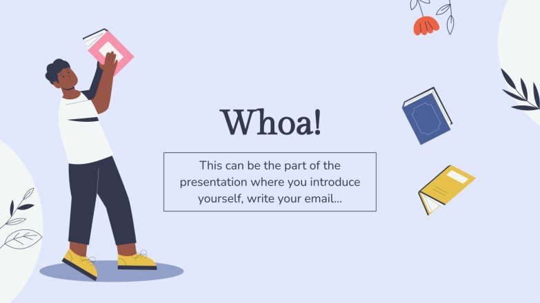 Exploring Literary Genres for High School | Google Slides