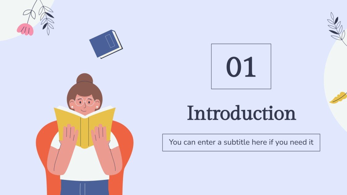 Exploring Literary Genres for High School | Google Slides