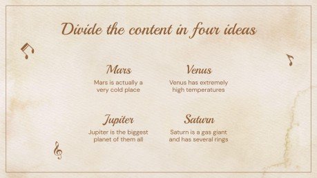 Mozart, the Greatest Composer | Google Slides & PowerPoint