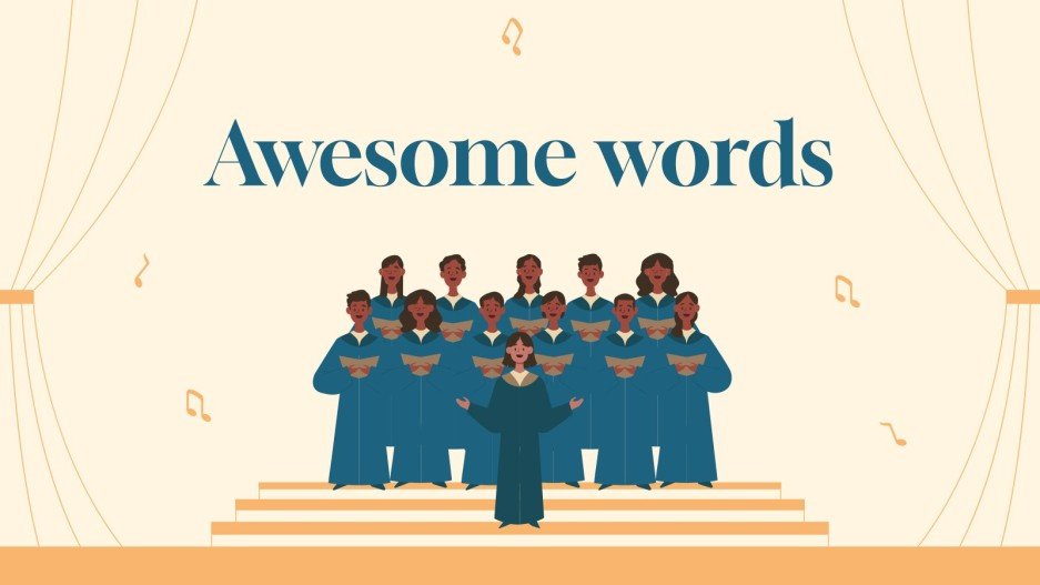 Tudo sobre música gospel | Google Slides e PowerPoint