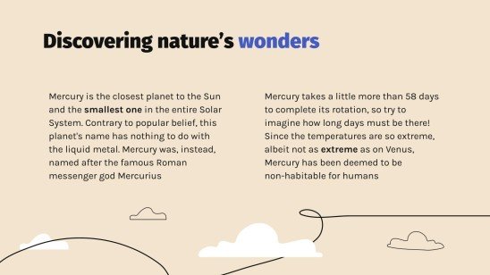 Science for Elementary: Looking into the Natural World