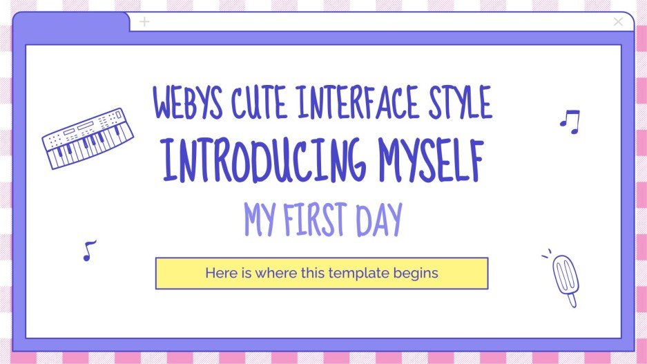 Page 32 | Free Cute Google Slides themes and PowerPoint templates