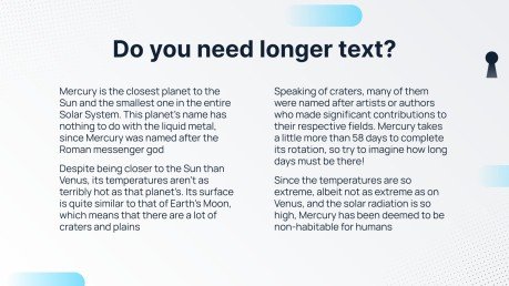 Lock and Door Lock Theme | Google Slides & PowerPoint