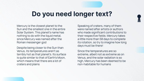 Lock and Door Lock Theme | Google Slides & PowerPoint