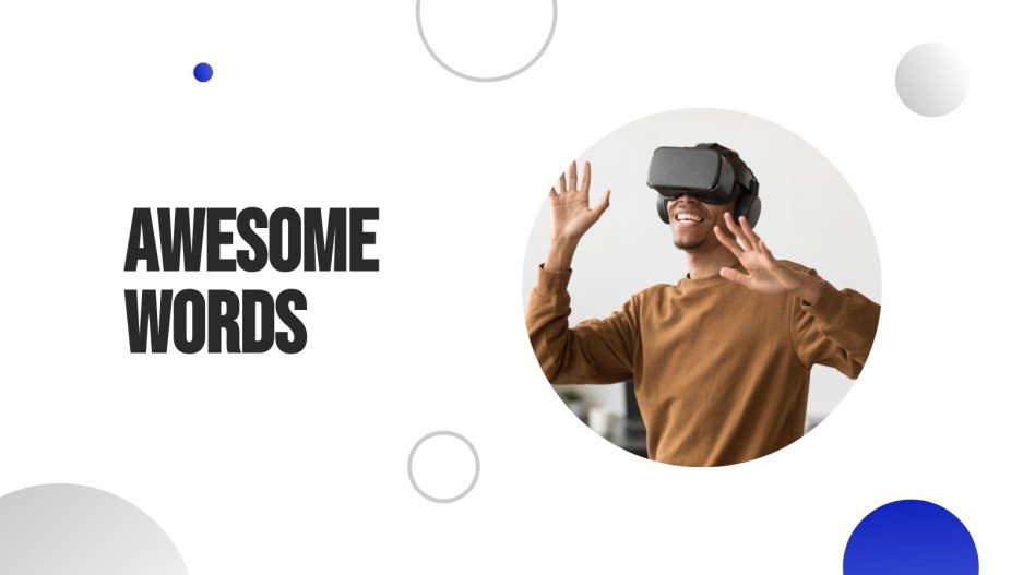 Online Tech Shop Company Profile | Google Slides & PPT