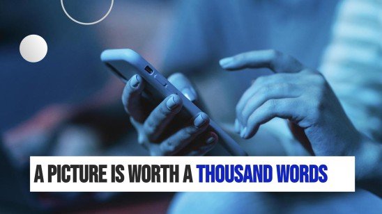 Online Tech Shop Company Profile | Google Slides & PPT