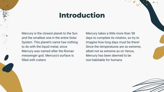 Passion Project Workshop | Google Slides & PPT