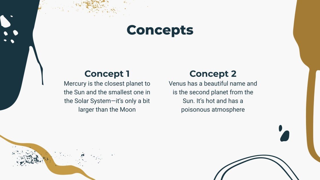 Passion Project Workshop | Google Slides & PPT