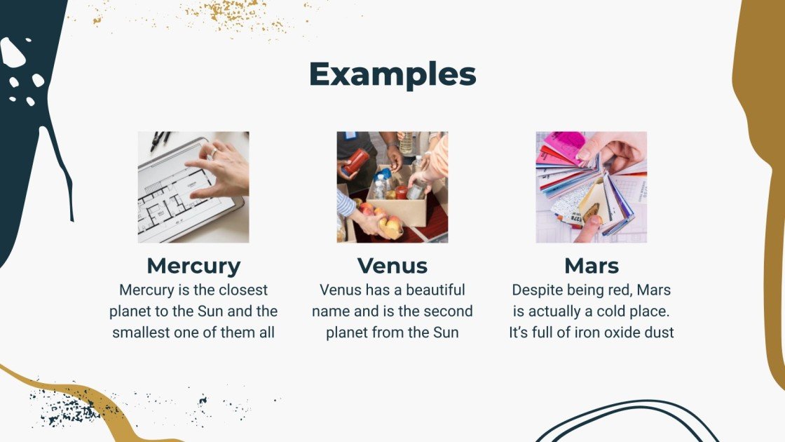 Passion Project Workshop | Google Slides & PPT