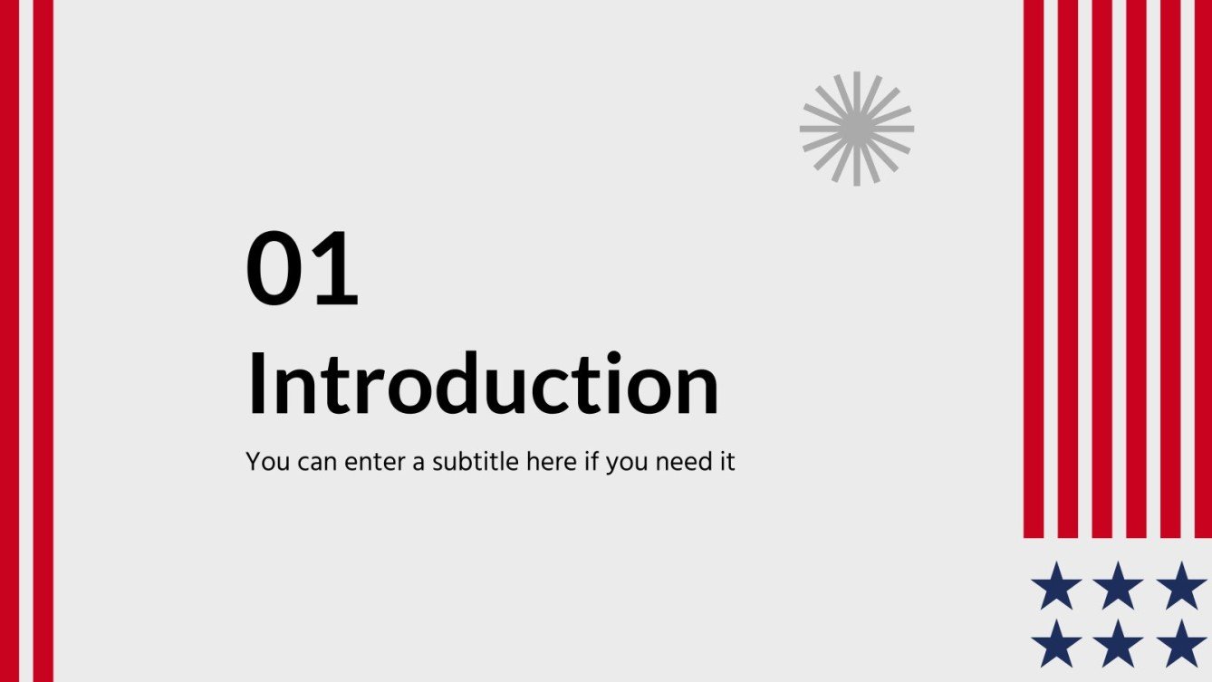 American Government and Civics Lesson for High School