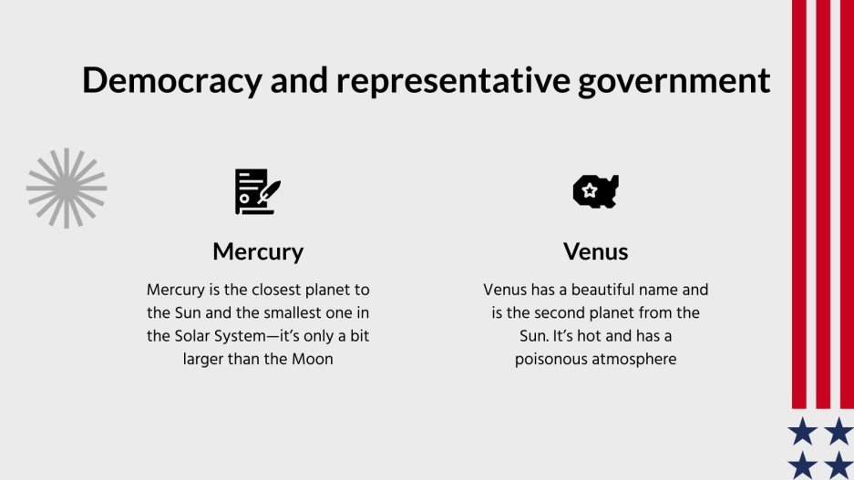 American Government and Civics Lesson for High School