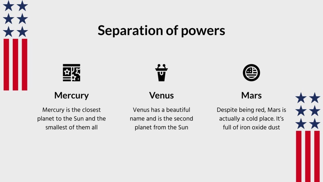 American Government and Civics Lesson for High School