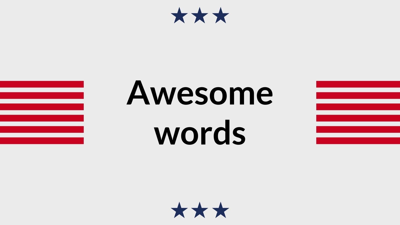 American Government and Civics Lesson for High School