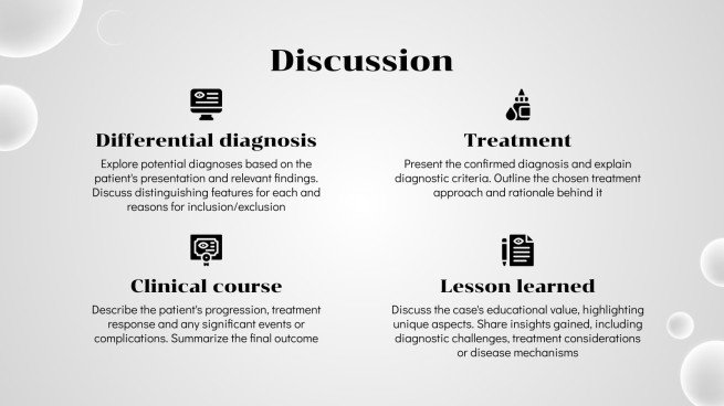 Snow Blindness Case Report | Google Slides & PowerPoint