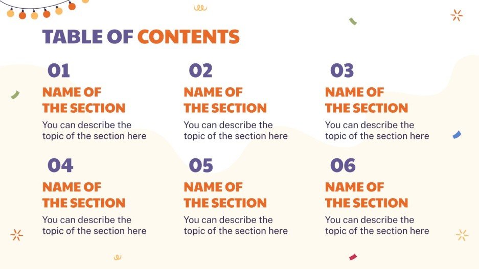 Frat House Party! | Google Slides and PowerPoint