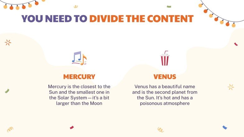 Frat House Party! | Google Slides and PowerPoint