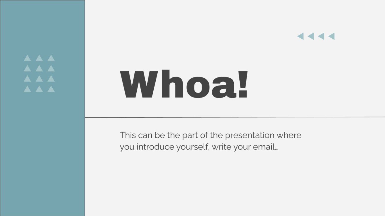 AP Research Defense for High School | Google Slides & PPT