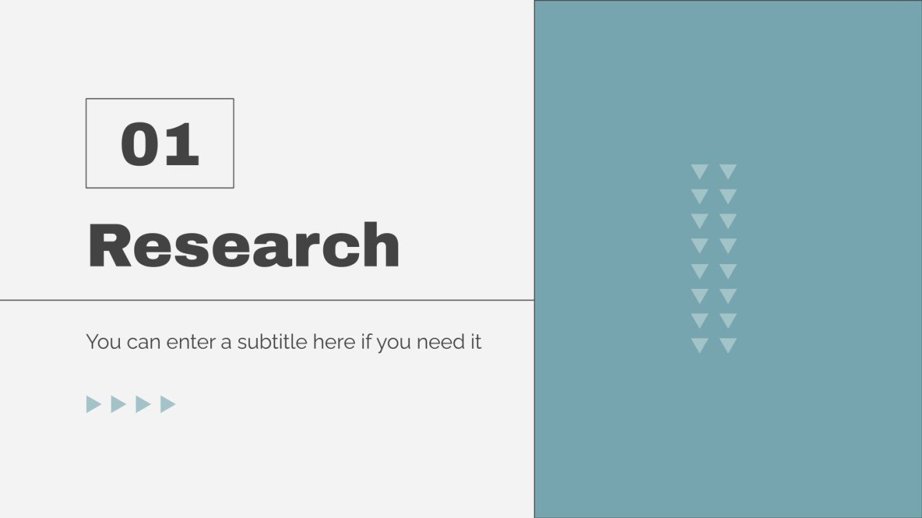 AP Research Defense for High School | Google Slides & PPT