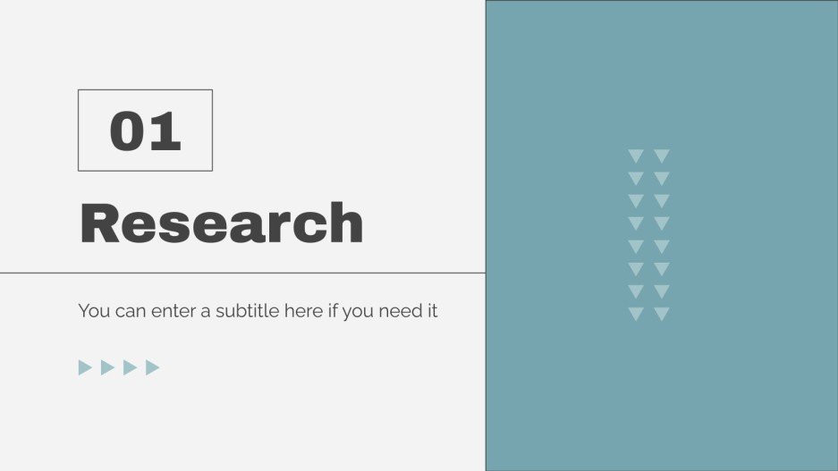AP Research Defense for High School | Google Slides & PPT