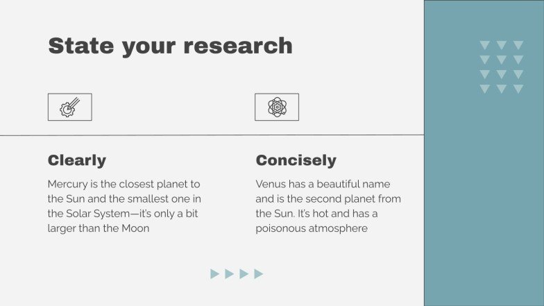 AP Research Defense for High School | Google Slides & PPT