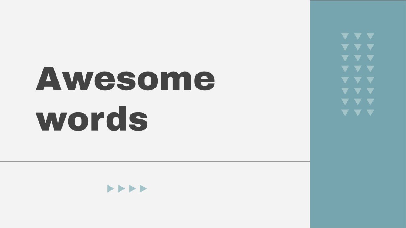 AP Research Defense for High School | Google Slides & PPT