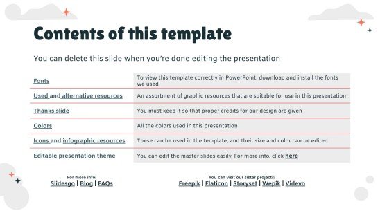 영웅의 여정 | Google Slides & PowerPoint