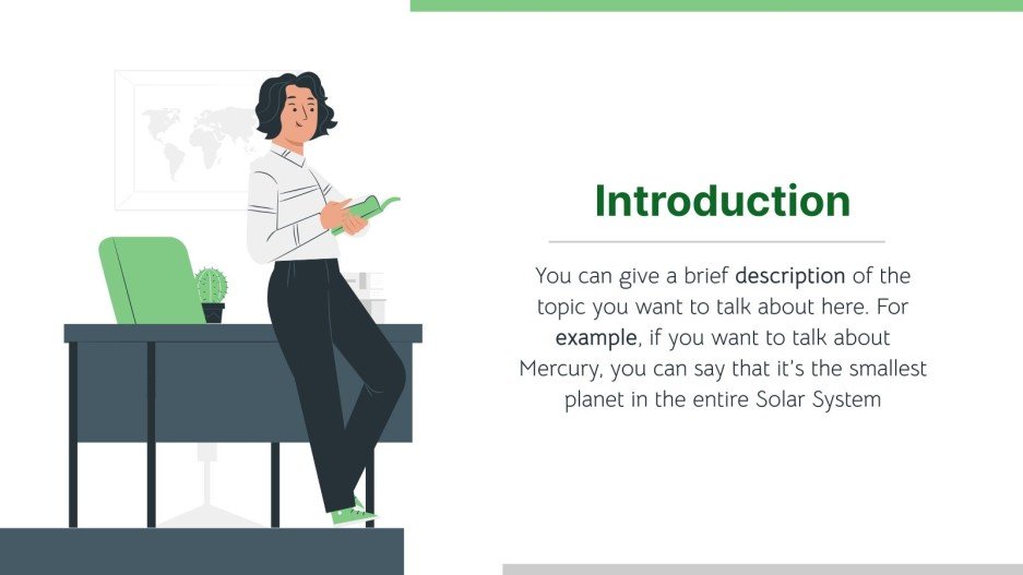 All About My Teacher! | Google Slides & PPT