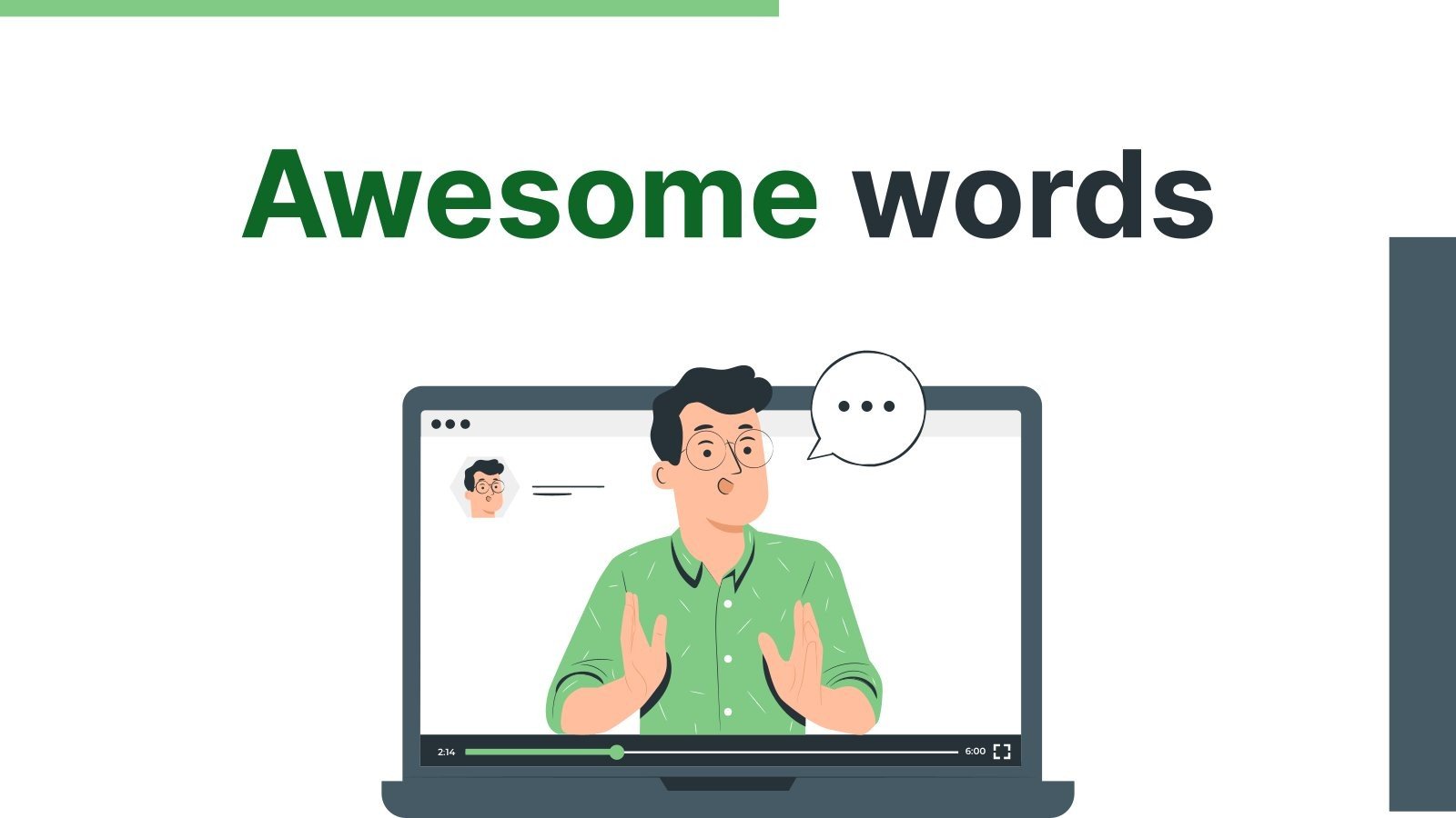 All About My Teacher! | Google Slides & PPT