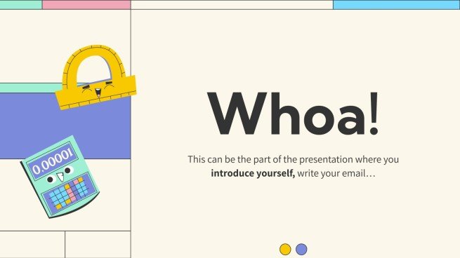 Math: Introduction to Algebraic Expressions and Equations